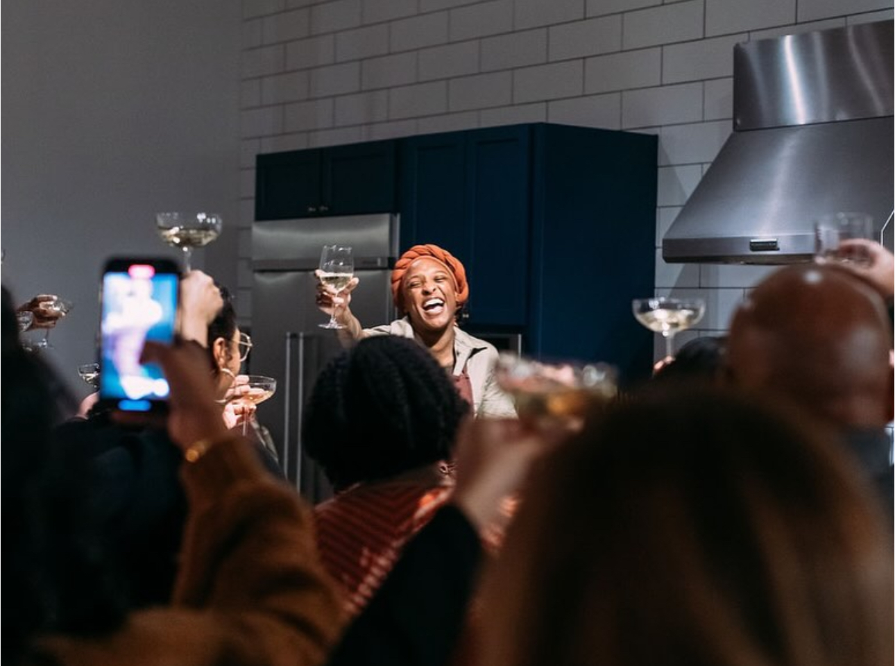 A Chef's Journey: Mariya Moore-Russell's Path to Culinary Freedom ...